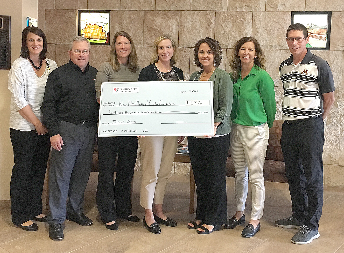 Thrivent Donations | News, Sports, Jobs - The Journal